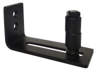 China Barn Door Floor Guide Stay Roller Floor Guides With 8 Setup Option for sale