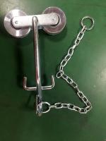 China Banana Cableway Roller Pulley For Flowers Bananas And Tree Palm Sectors for sale