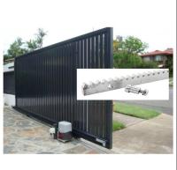China Metal Gear Racks For Sliding Gate Opener Replacement 10mm for sale