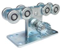 China Automation Cantilever Adjustable Cantilever Gate Carriage for sale