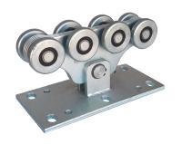 China Automation Cantilever Adjustable Cantilever Gate Carriage for sale