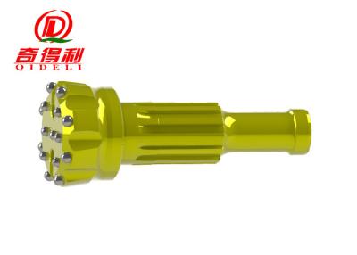 China Mission50 Series DTH Hammer Bit , 140mm - 165mm Down The Hole Drilling Tools for sale