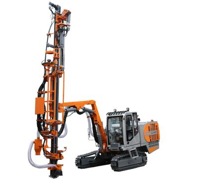 China Auto Electric Hydraulic Water Well Drilling Rig With Hydraulic Brake Motor for sale