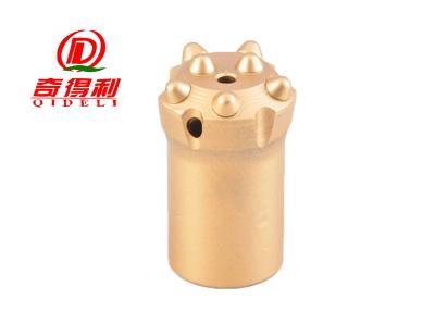 China Stone Tapered Drill Bits Degree 7° / 11° / 12° For Hard Rock ISO Certificated for sale