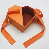 China Pink Diamond Preserved Rose Flower Packaging Boxes Bouquet Box Handmade for sale