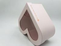 China Pink Diamond Preserved Rose Flower Packaging Boxes Bouquet Box Handmade for sale