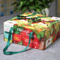 China Corrugated Cardboard Fruit And Veg Cardboard Boxes For Watermelon Pear Pineapple Orange for sale