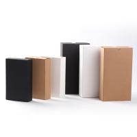 China Drawer Kraft Indestructo Bulk Mailer Boxes Foldable For Shipping Underwear Socks for sale