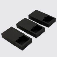China Drawer Kraft Indestructo Bulk Mailer Boxes Foldable For Shipping Underwear Socks for sale