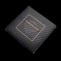 China Rigid Chocolate Packaging Gift Boxes With Dividers And Custom Pantone Design for sale