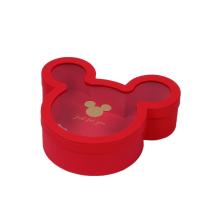China Luxury Chocolate Candy Mickey Mouse Shape Box For Mom'S Valentine'S Day for sale