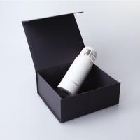 China Square Foldable Cardboard Gift Boxes Magnetic With Lid Matt Lamination Varnishing Printing for sale