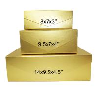 China Magnetic Collapsible Rectangle Cardboard Foldable Boxes For Party Wine Packaging for sale