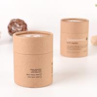 China Custom 6oz Small Custom Candle Boxes With Logo Personalised Private Label Scented Candle Box for sale