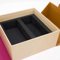 China Rigid Double Door Cosmetic Gift Packing Box Set For Women'S Exquisite Cosmetics for sale