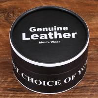 China Paperboard Luxury Rigiding Cloth Paper Men'S Belt Gift Box Matt Lamination Varnishing Stamping for sale