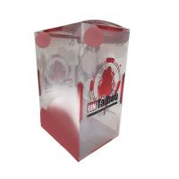China PVC PET Plastic Box Rectangular Plastic Gift Box Suitable For Gift Transparent Display Packaging Box for sale