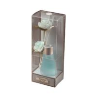 China PVC ET Material Transparent Plastic Printed PVC Box Display Packaging Folding Clear Plastic Display Boxes for sale