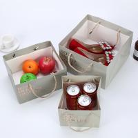 China Custom 10x10cm Recycled Art Paper Food Packaging Bags with Zipper Top for sale
