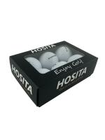 China Golf Ball Packaging Box with Window for 12 Balls One Dozen Capacity and MOQ 500pcs for sale