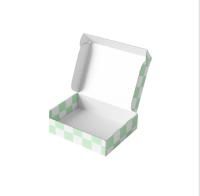 China Wholesale Price Custom Kraft Corrugated Paper Shoes Clothing Packaging Shipping Mailing Gift Boxes for Clothing Brand for sale