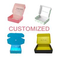 China Cardboard Cylinder Nail Polish Oil Recyclable Tube Cosmetic Mailer Shipping Gift Paper Boxes Packaging with Insert for sale
