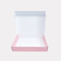 China Factory Custom Folding More Consumer Electronics Home Appliances Services Corrugated Mailer Box Packaging for sale