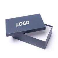 China Manufacturer Wholesale Price Custom Different Sizes Corrugated Rigiding Mounting Colorful Shoe Box with logo for sale