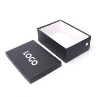 China Manufacturer Wholesale Price Custom Different Sizes Corrugated Rigiding Mounting Colorful Shoe Box with logo for sale