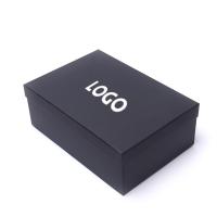 China Manufacturer Wholesale Price Custom Different Sizes Corrugated Rigiding Mounting Colorful Shoe Box with logo for sale