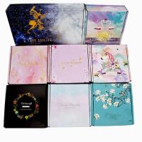 China Manufacturer Private Label pink Cardboard Box Flip Top Design Mailer Box Carton Packaging High Quality Custom Design Shoe Box for sale