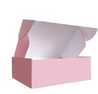 China Popular Product Customize Mailer Box Packaging Printing Clothes Apparel Corrugated Custom Wig Boxes With Logo Packaging for sale