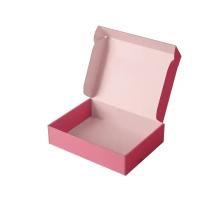 China New Wholesale Custom Latest Design Corrugated Carton Packaging Gift Boxes Mailer for sale