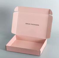 China Los Fabricantes Comercio AI Por Mayor Papel Corrugado Logotipo Personalizado Cajas De Carton Personalizadas for sale