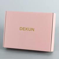 China Los Fabricantes Comercio AI Por Mayor Papel Corrugado Logotipo Personalizado Cajas De Carton Personalizadas for sale