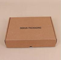 China Los Fabricantes Comercio AI Por Mayor Papel Corrugado Logotipo Personalizado Cajas De Carton Personalizadas for sale