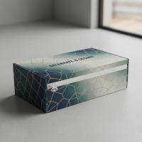 China Customized Thickness Mailer Gift Box with Advanced Printing and Detachable Zip Feature for Secure Packaging for sale