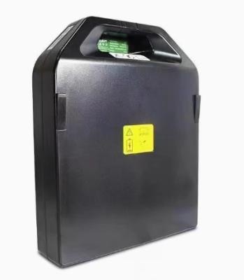 China 24 Volt 20AH Porable Lithium Ion Forklift Battery For Pallet Jack NOBLELIFT PTE15Q for sale