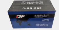 China Replacement 200ah 12V Marine Starting Battery Camel DF 6-CQ-200 Maintenance Free for sale