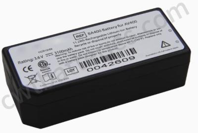 China 3.6V 3100mAh Li Ion Medical Batteries 11CR19/66 BA400 For Accuvein AV400 Vein Illumination for sale