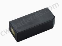 China 3.6V 3100mAh Li Ion Medical Batteries 11CR19/66 BA400 For Accuvein AV400 Vein Illumination for sale