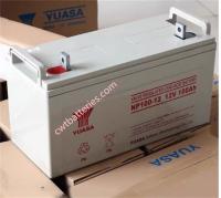 China YUASA NP100-12 12V 100AH Valve Battery New Original Best Energy Storage for sale