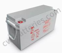 China ODM Valve Regulated Lead Acid VRLA Batteries YUASA NP150-12 12V 150Ah for sale