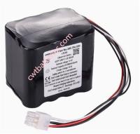 China Bellavista 1000 Medical Batteries Ventilator Backup Battery 30078400 H2B360 14.4V 93.6Wh 6.450mAh for sale