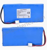 China 14.8V 5200mAh ECG Machine Medical Batteries HYLB-727 TWSLB-004 For EDAN SE-601 SE-12 SE-1200 for sale