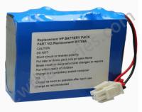 China M1758A Defibrillator Battery Lithium Ion Batteries For Medical Devices HP M1722A M1722B M1723A M1724A for sale