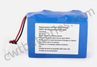 China M1758A Defibrillator Battery Lithium Ion Batteries For Medical Devices HP M1722A M1722B M1723A M1724A for sale