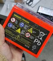 China OUTDO UTX7A-BS(DS) Battery DS-iGEL 12V 7Ah 10HR *CA:180A New Original Motorcycle Part for sale