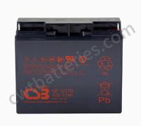 China CSB GP12170 12V 17Ah VALVE BATTERY Sealed Lead Acid Battery New Original for sale