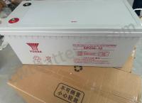 China 13.5V 13.7V 197AH 200AH Valve Regulated Lead Acid Vrla Batteries gel VRLA YUASA NP200-12 for sale